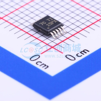 LED驱动 TPS92515HVDGQR MSOP-10 TI/德州 电子元件配单原装正品