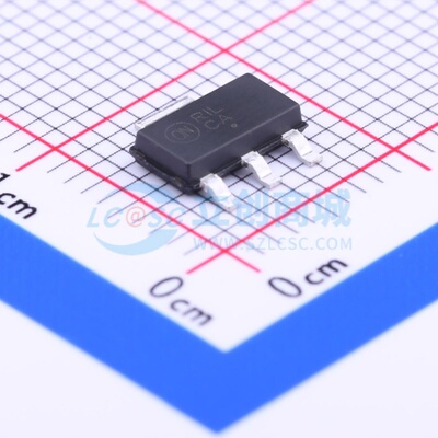 三极管(BJT) BCP68T1G SOT-223 onsemi(安森美) 电子元件原装正品