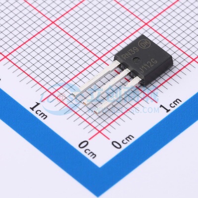 达林顿管 MJD112-1G DPAK onsemi(安森美) 电子元件配单原装正品