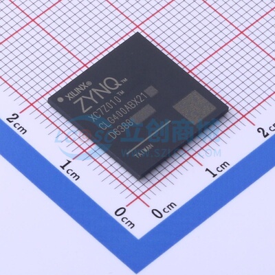 单片机(MCU/MPU/SOC) XC7Z010-1CLG400I LFBGA-400 XILINX/赛灵思