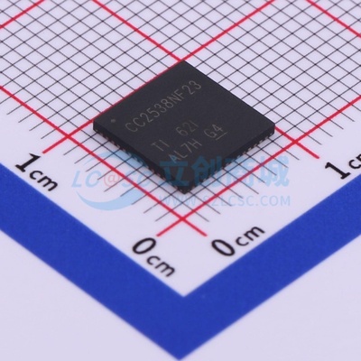 无线收发芯片 CC2538NF23RTQR QFN-56 TI/德州 电子元件原装正品