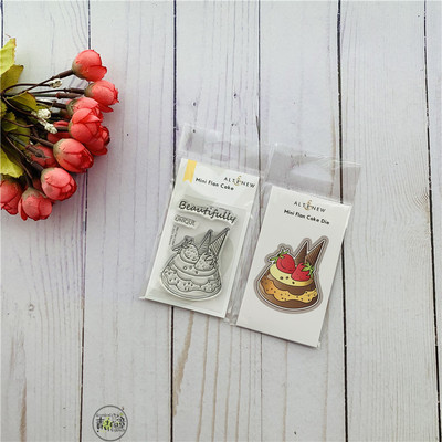 Altenew进口印章DIY手工制作