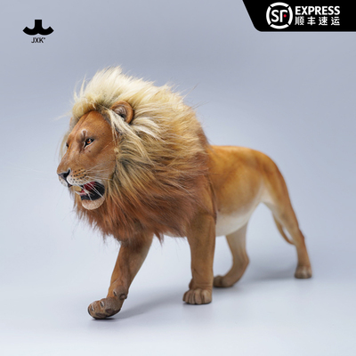 【JXK官方店】1/6狮子王仿真模型