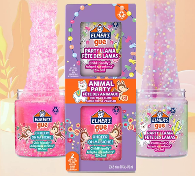 益智史莱姆艾默思安全无味可水洗