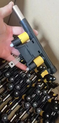 全新原装斑马ZT410压力杆