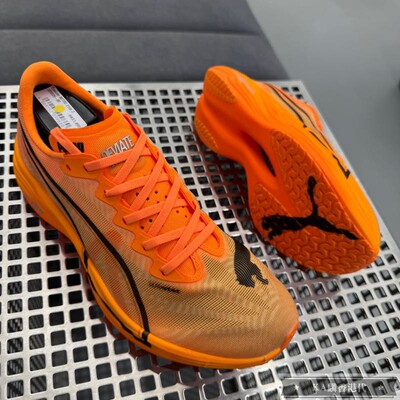 男女低帮经典舒适缓震竞速跑步鞋