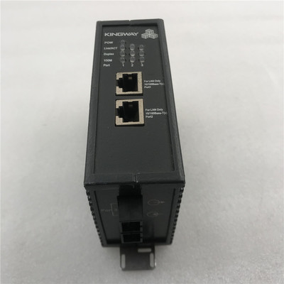 Kingway KWOM301-S光纤转换器 实拍