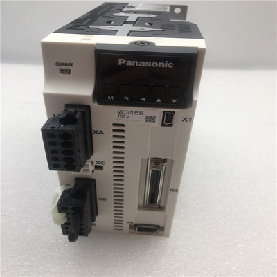 松下伺服驱动器MCDLN35SE