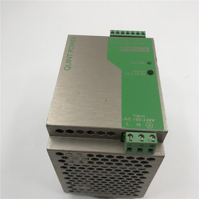 菲尼克斯开关电源 QUINT-PS-100-240AC/24DC/10 2938604 正品实拍