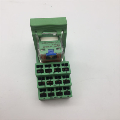 菲尼克斯PR2-RSP3-LDP-24DC/2X21  2834685 (2834025+2833589)