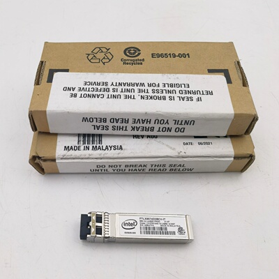 Intel模块FTLX8574D3BCV-IT