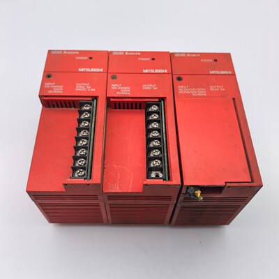三菱原装正品A1S61PPLC电源模块