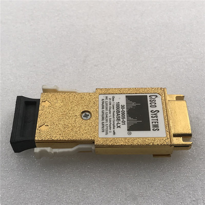 CISCO 1000BASE-LX 30-0905-01 ABMWU101成色漂亮实拍