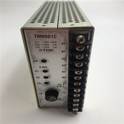 TDK开关电源24-1R3GB 24V 1.3A/TRM001C DC5V-10A 12V-1A包好现货