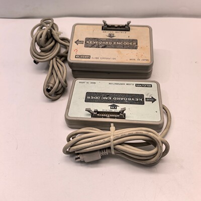 KCFM-1-895爱科姆键盘编码器