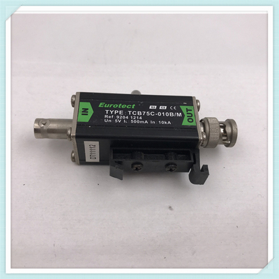 欧申 Eurotect视频信号防雷器 单路同轴 TCB75C-010B/M