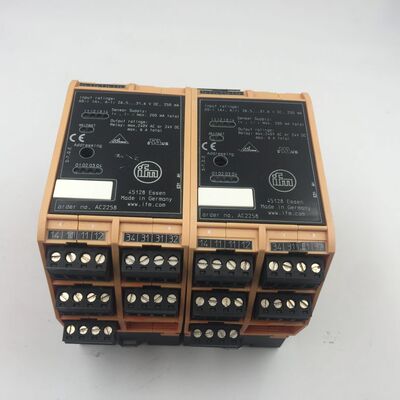 易福门IFM控制器IFM 45128  Essen  AC2258