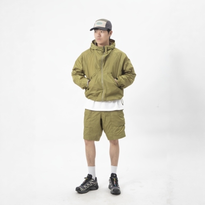 GDW Ripstop户外机能防撕裂风衣