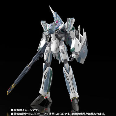 万代超合金超时空要塞VF-31AX