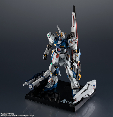 万代 超合金 福冈牛高达 RX-93ff  GUNDAM SIDE-F 全新现货