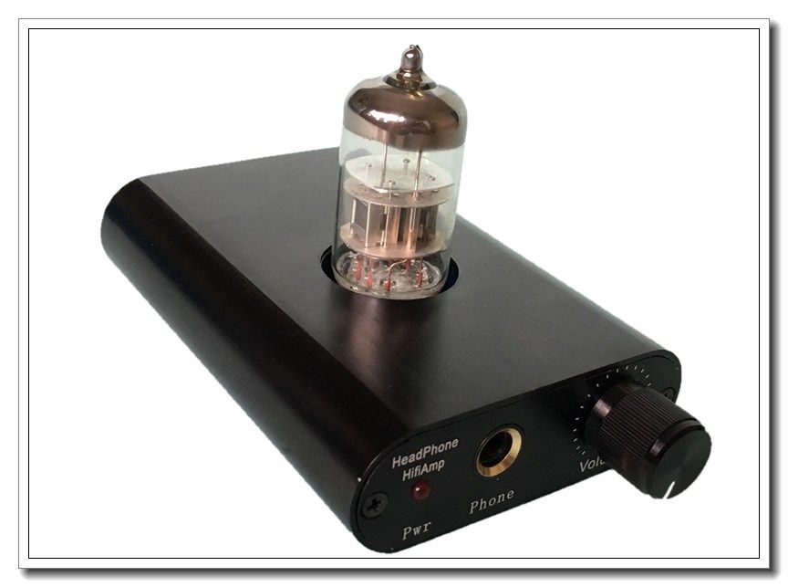 L.TubeMos Se胆石结合纯甲电子管耳放发烧hifi耳机放大器