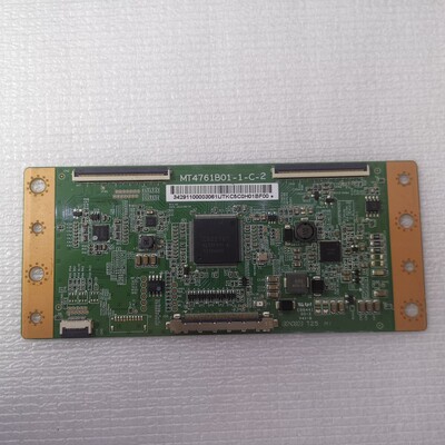 原装TCL L46E5000-3D L46E5020-3D逻辑板MT4761B01-1-C-2/-3