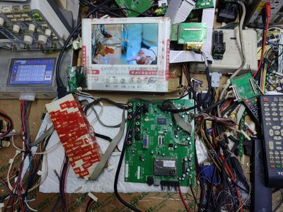 原装TCL LE23C18 AOC主板471-01A2-T7602G 471-01A5-61702G 0101