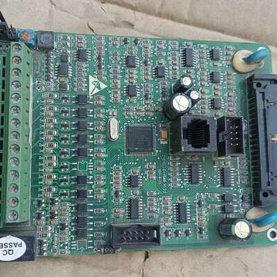 售前咨询易驱变频器ED3100主板CPU板C-VMB  V1.3.0