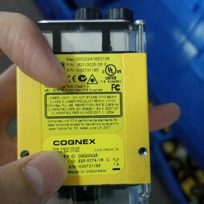 询价康耐COGNEX视读码器DM200QE拆机议价