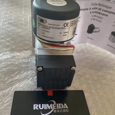 询价KNF 采样隔膜泵 N86KNDCB DC24V +240KPA