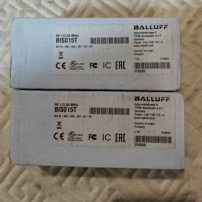 询价议价诺清BalluffRFID读写头全新BIS015T议价