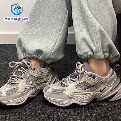 耐克Nike男子老爹跑步鞋