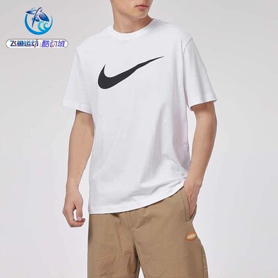 耐克Nike男子大勾短袖T恤