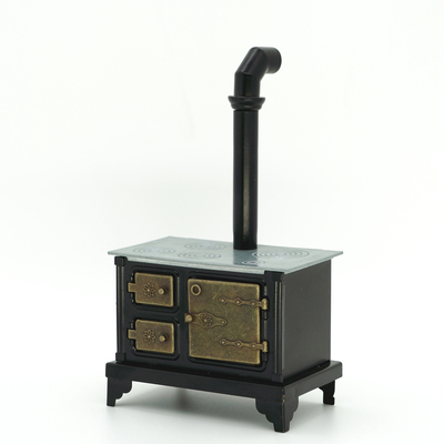 灶台/厨房电磁火炉12分bjdob11盲盒gsc娃屋家具迷你模型21037