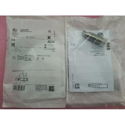 议价IFM OGE300 OGE-DPKG/US100
