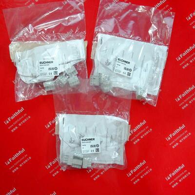 议价Euchner 104756 安士能连接器 CES-EA-TC-AK04-104756 端子