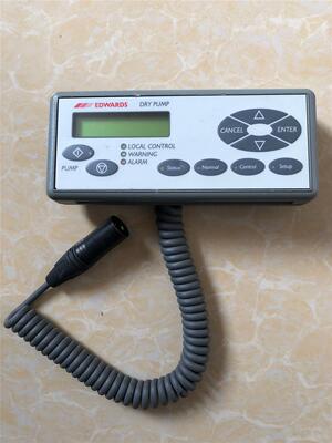 议价EDWARDS 分子泵控制器 D37280700