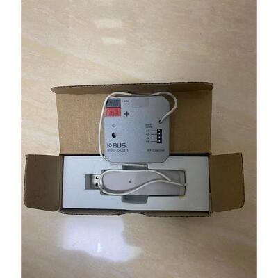 议价K-BUS GVS视声KNX线调试接口一套 BNRF-00/02.1