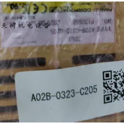议价FANUCA02B-0323-C205光栅模块接口