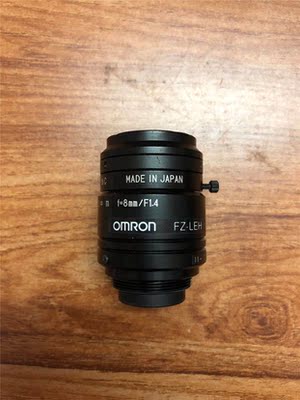 议价 FZ-LEH 8MM F1.4 工业镜头