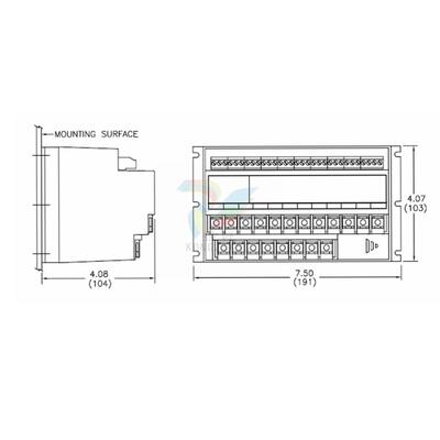 议价GE 750-P1-G1-S1-HI-A10-R-T-H发电机控制器