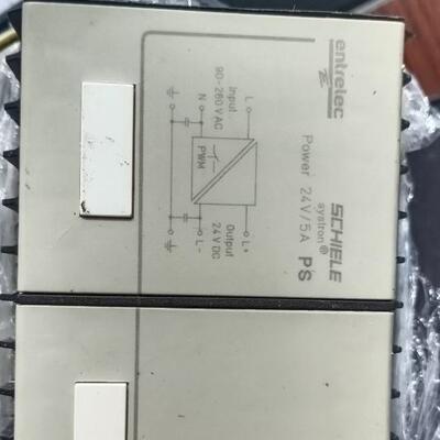 议价施勒entrelec schiele ps systron，，