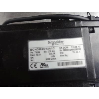 施耐德电机BCH08K02O12.A1C现货销现售075W议价