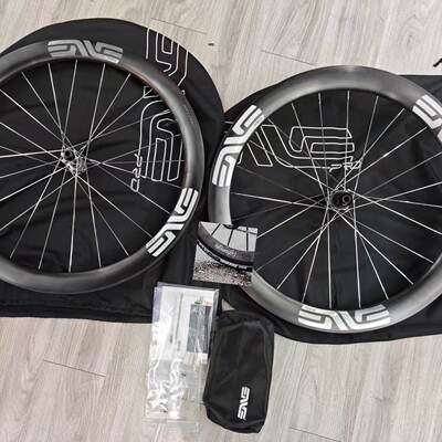 国行新款ENVE SES 4.5 Pro 白标银标波加查御用轮组 公路车轮组