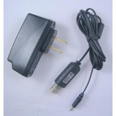 适用诺基亚NOKIA E72手机冲电器 AC-8C直充头+CA-100C充电线