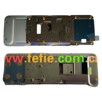 诺基亚nokia银色手机外壳