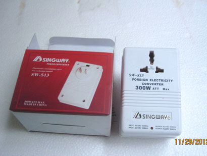 星威变压器 220V转110V 200瓦 300W Rollie Eggmaster煮蛋器专用