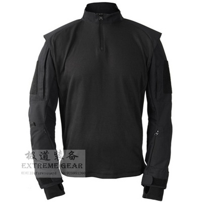 propper装备美国tac纯色可选衬衣