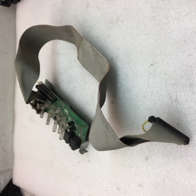 DELL 5150/E520 E521 USB开关板 DELL X8682 机箱开关 y5393 排线