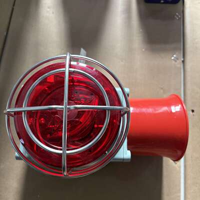 咨询Qlightec SHDP-WS声光报警器，220V，红色议价
